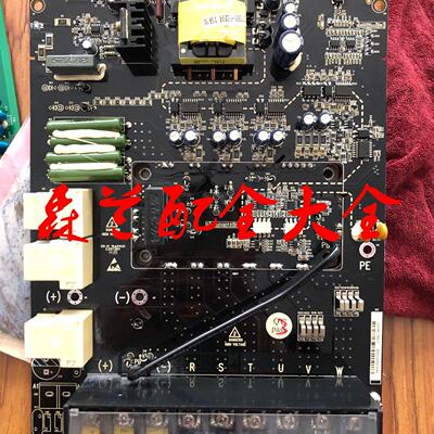 溢价-英威腾GD300GD200GD200A变频器系列15KW电源板驱动板带模块