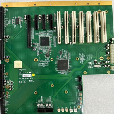【询价】凌华工控机底板EBP-13E4成色新