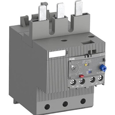 配件ABB电子过载继电器EF96100议价