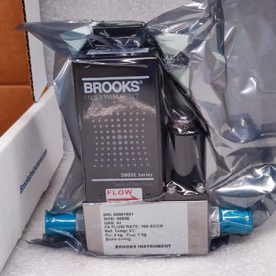 议价BROOKS布鲁克斯5850EAr100SCCM气体