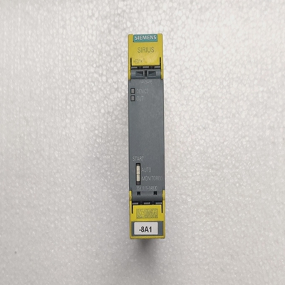 SiemensSIRIUS3SK1111-1AB30SafetyRelay–UsedMarineAuto