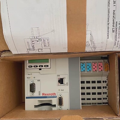 议价REXROTH嵌入式控制器R911306455 CML20.1-NP-120-NA-NNNN-NW