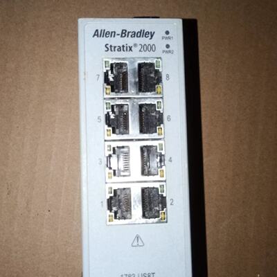 配件AB1783US8T    Stratix200议价