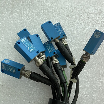 【询价】德国SICK光电传感器 IQ10-03BP0-KTX ，