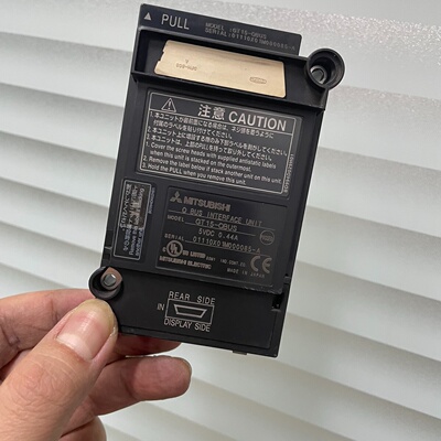 三菱触摸屏通讯模块GT15QBUS-议价