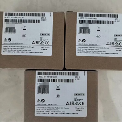 询价*6ES72211BH320XB0模块多个