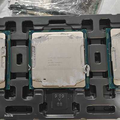 询价~Intel gold 6138 CPU 至强 金牌6138