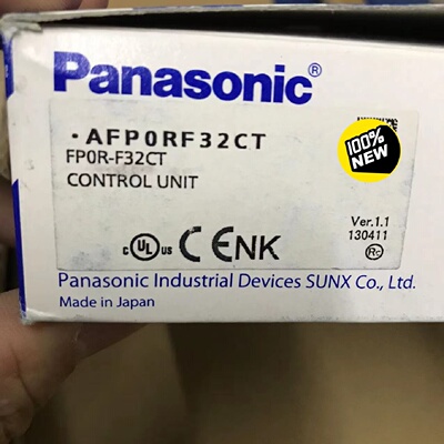 松下AFP0RF32CTFP0RF32CT全新原装正品
