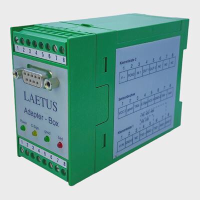 Laetus 659913000 Caja De Adaptador Para Uso Industrial V2.1