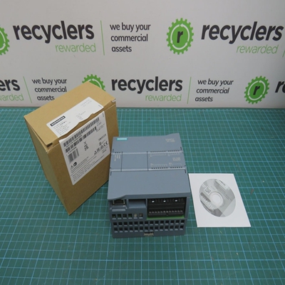 Siemens6ES7214-1HG40-0XB0CPUModule