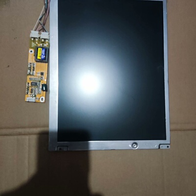 SHARP夏普LQ121S1DG41液晶屏带高压板二-议价