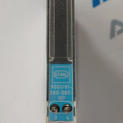 1Pc Nuevo Stahl 900101280085101 Intrinspak Safety Barrera 90