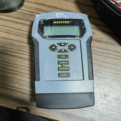 【议价】NAVITEK寻线仪.MADEINUSA价格再议。