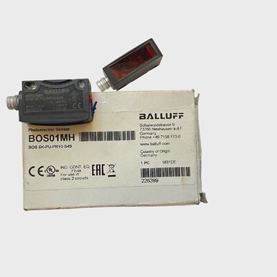BALLUFF BOS01MH   BOS 6KPUPR10S49 retroreflective sensor