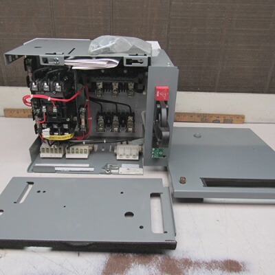 ALLEN BRADLEY 2112BBDB6P24R41 12 MCC BUCKET10 hp480V NNIB MA