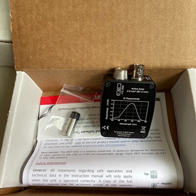 询价-索雷博ThorLabs硅探测器DET10A22201