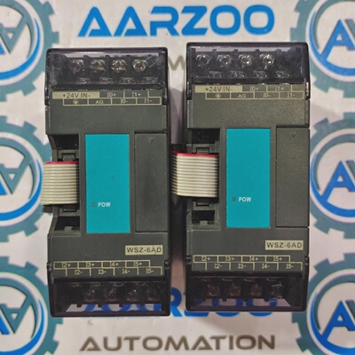 Neu Fuji WSZ6AD Programmierbar Logic Kontroll Ohne Kiste