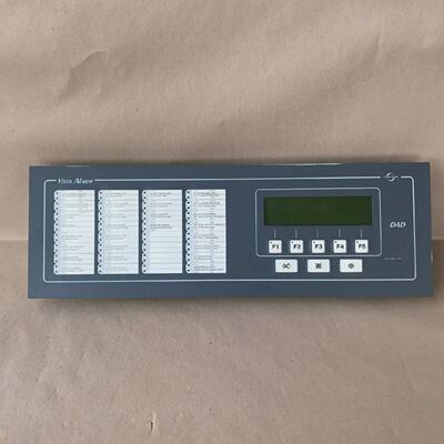 STEIN SOHN VISTA AUTOMATION DAD DATA ACQUISITION DISPLAY A20