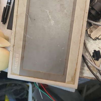 mcgsTpc昆仑通泰触摸屏一张型号TPC7062HI议价