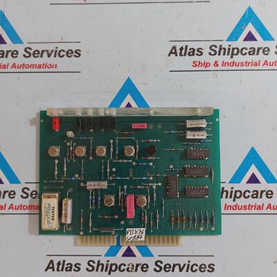 KMW 582476A Tarjeta PCB