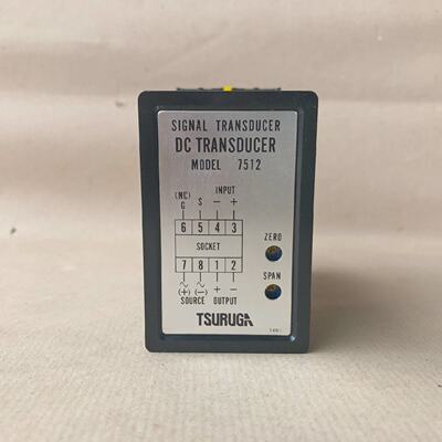 Tsuruga 7512 Signal Transducer 751229299 19