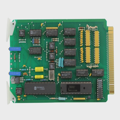 TELTEC965157DTEMPERTURECONTROLLERPCBASSY965158-000REV