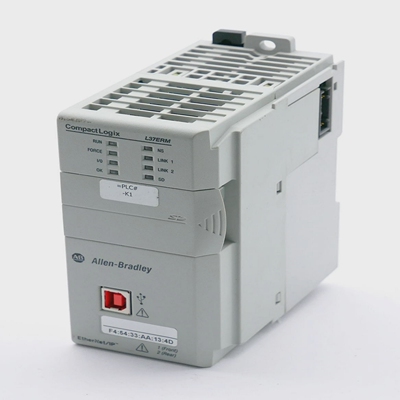 AllenBradley1769-L37ERMPN-483910Ser.AFW:1.003Compact