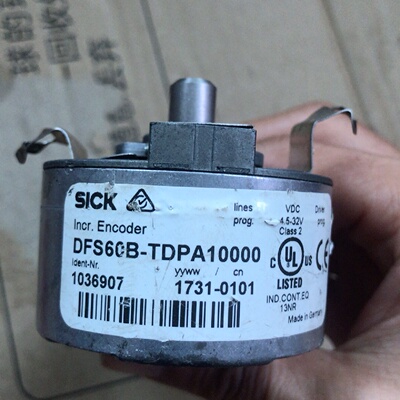 SlCK西克编码器DFS60B-TDPA10000询价