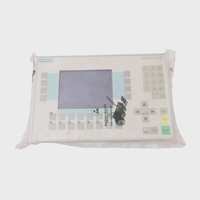 SIEMENS 6AV36271LK001AX0  OPERATOR PANEL EStand A04 refurbis
