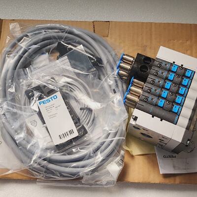 Festo CPV14VI 10p146ampnuggcjjl  Url 18210W18624 165613 1895