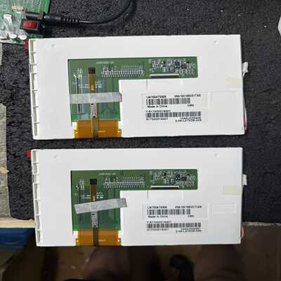 奇美7寸LW700AT9309液晶显示屏工控显示屏内屏-议价