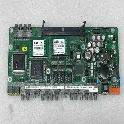 ABB控制板PPC907BE原装现货3BHE0245议价