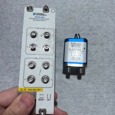 二手拆机NI原装RADIALLR578F32250-议价