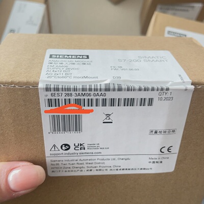 询/6ES72883AM060AA023年10月的