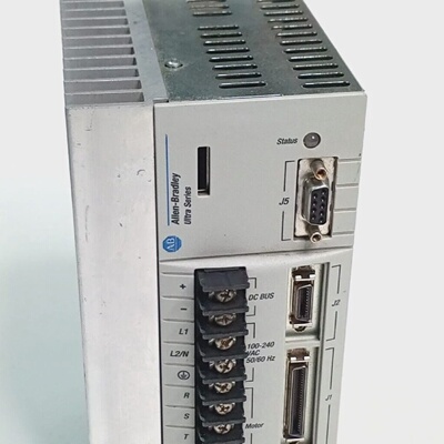 AllenBradley 1398DDM019X SinglePhase Servo Drive 91012377
