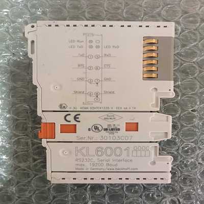 BECKHOFF倍福KL6001包功能实物询价