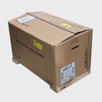 ABBBALDORVEM3710TSUPERE发动机7.5HP1770RPM3PH60HZ213TC3738MTE