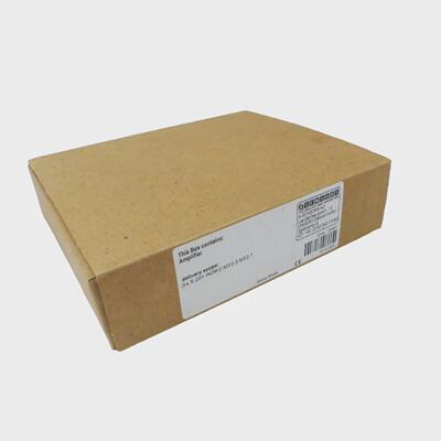 XSENSORS X201IN09 X201IN09CM123M121 Messverstrker 100901 new