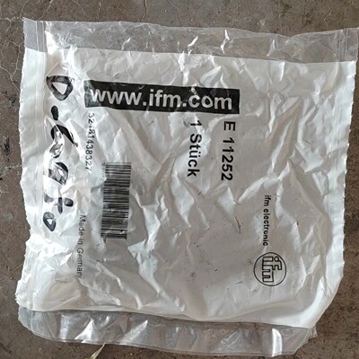 易福门IFME11252接头全新未拆封原装正品剩余1-议价