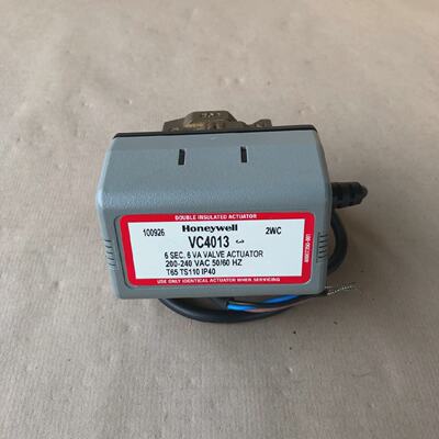 Honeywell VC4013 Ventil Stellmotor VC4013AJ1000TH 4000479800
