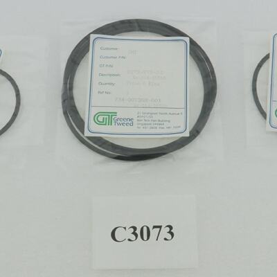 C3073 GREENE TWEED CENTURA MXP POLY SEAL KIT NEW SET SK01620