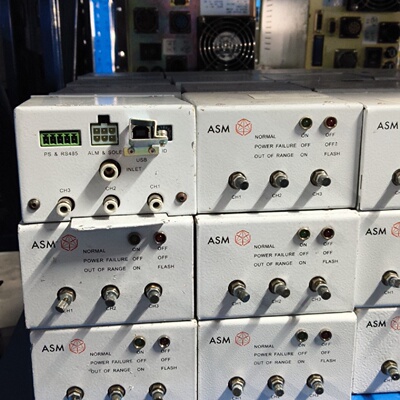 ASM固晶机光源控制盒，型号01-J01879-03/E，带议价