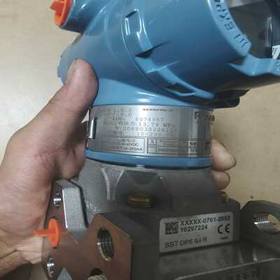 罗斯蒙特2088G3S22A1Q4压力变送器，全新未使用-议价