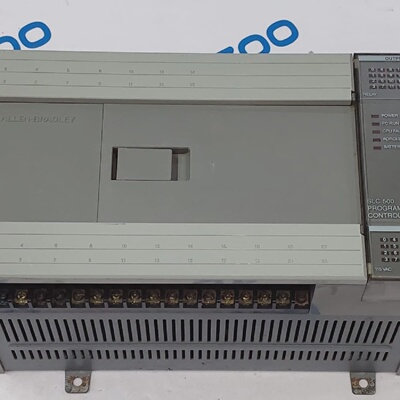 Unit De Processeur Programmable Allen Bradley 1747L40A Srie