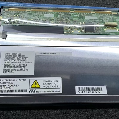 三菱8.4寸AA084VC06液晶屏，日本原装，型号B-E---议价商品