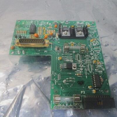 SVG Silicon Valley Group 80039C Indexer Board PCB SVG 108064