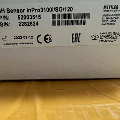 议价inpro3100i/SG150 52003516 Inpro3100i/SG/120 5200351 PH电