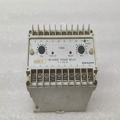 SelcoT2000ReversePowerRelayT2000-09240VAC