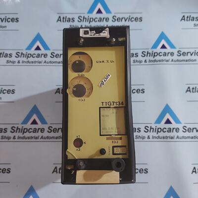 Modulo Di Rel Temporizzato Indipendente CEE TTG7134