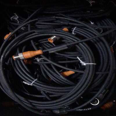 隆堡传感器线缆RST4-RKWT/LEDP4-225/3M询价